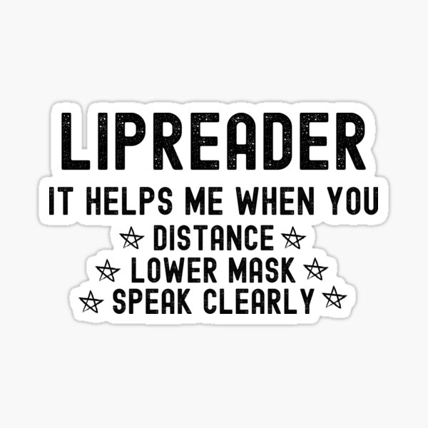 "Lipread - Lipreading - Lip Read - Lip Reading - Lipreader - Lip Reader ...
