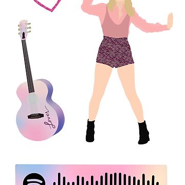 "Taylor Swift Lover" Art Board Print for Sale by spayne16 | Redbubble