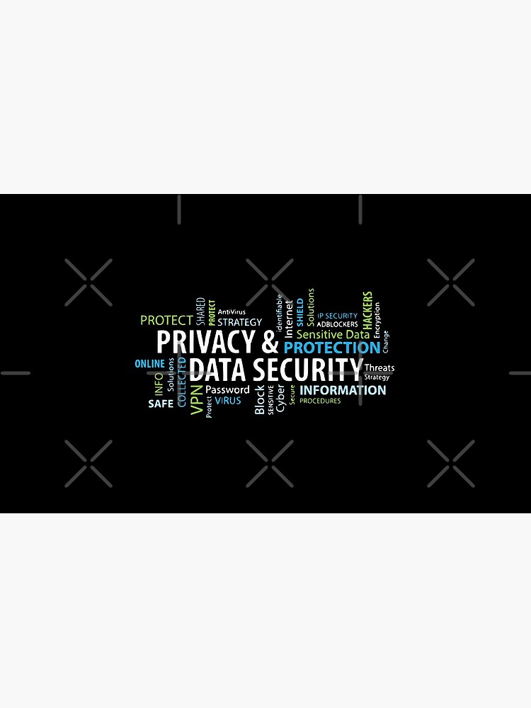 "Privacy and Data Security" Coffee Mug for Sale by Mouad007naouiri ...