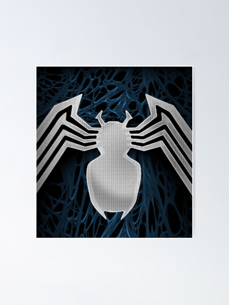 "symbiote" Poster by Sympetrum | Redbubble