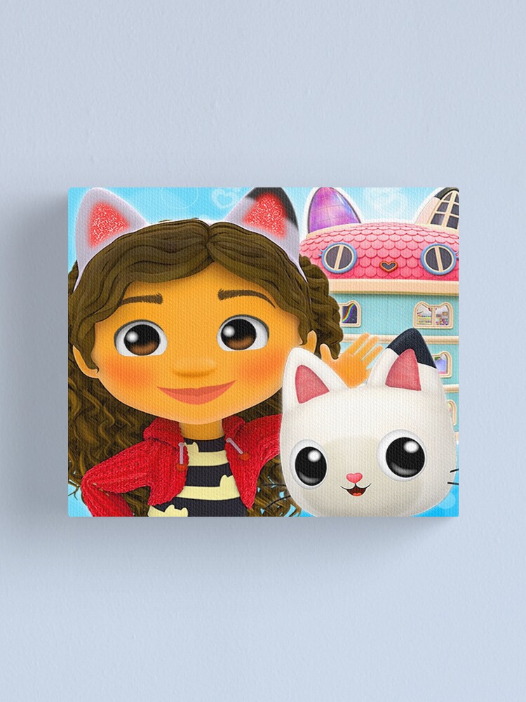 "Kids Gabby's Dollhouse Cat-Tastic Box Up characters super, fun ...