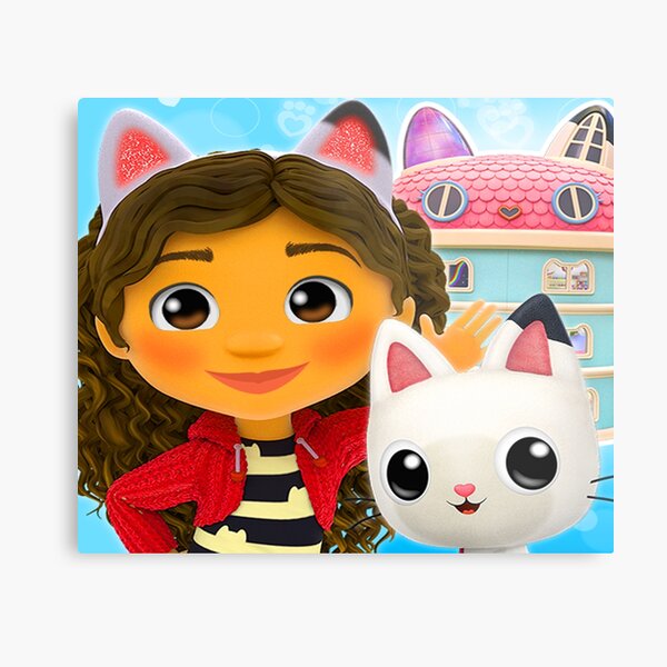 "Kids Gabby's Dollhouse Cat-Tastic Box Up characters super, fun ...