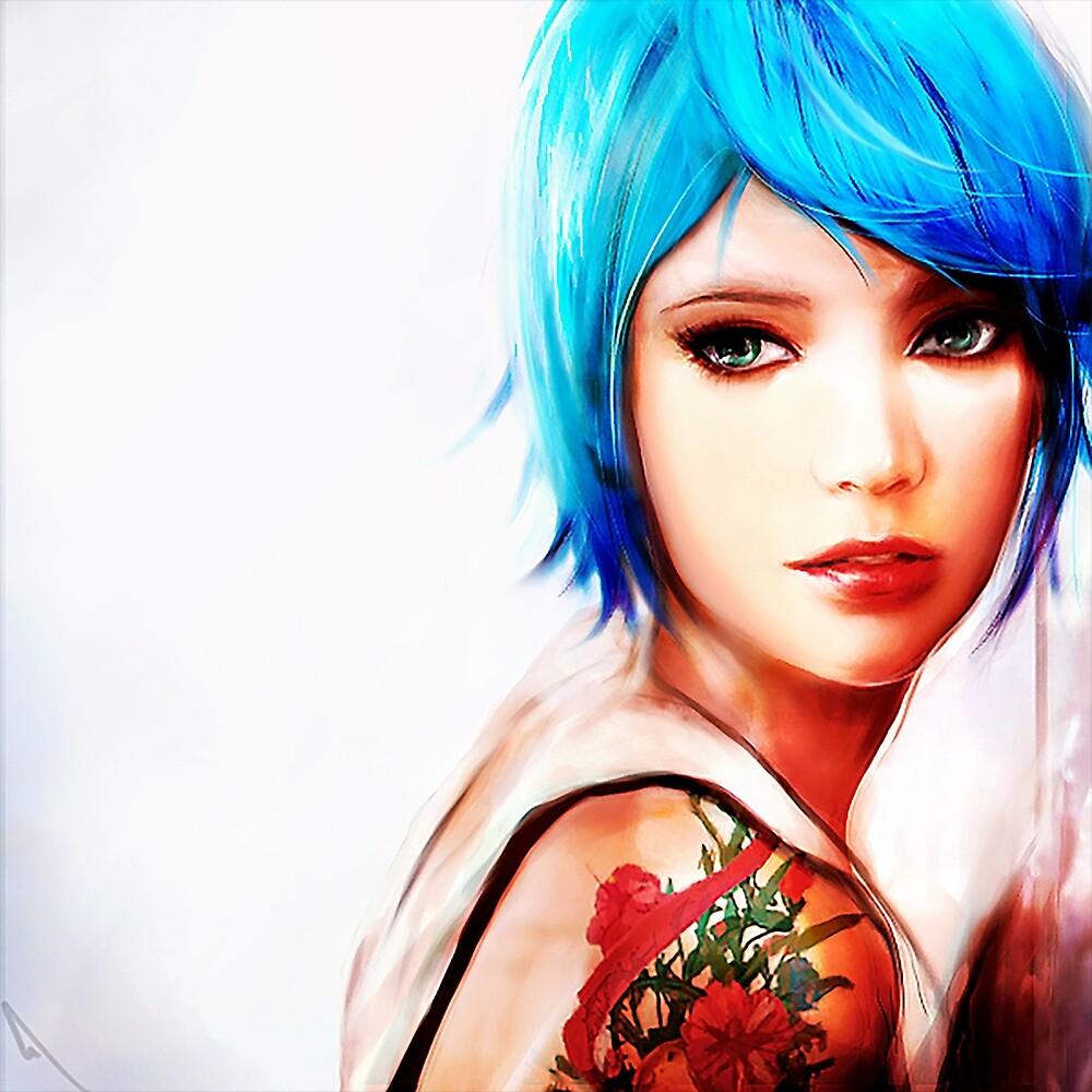 "Chloe Price" by pumpkinMKc | Redbubble