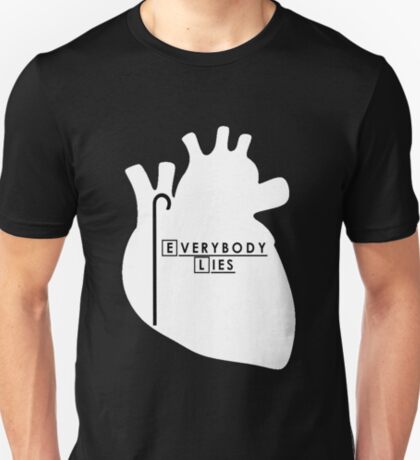 House Md: T-Shirts | Redbubble