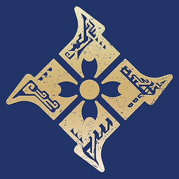 "Monster Hunter Rise - Logo" Sticker for Sale by Orohs | Redbubble