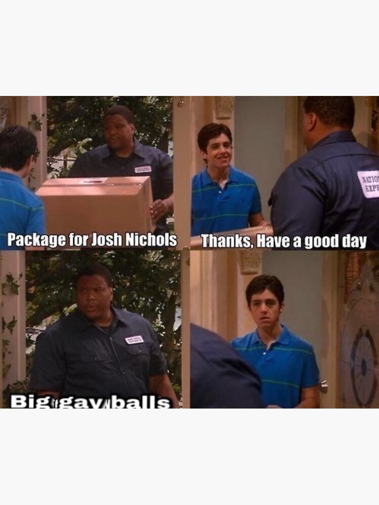 Josh Nichols Meme