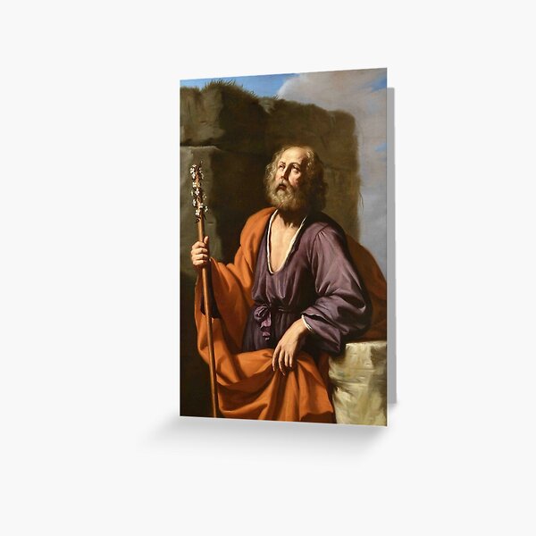 "Year of St. Joseph: with the Flowering Rod, Giovanni Francesco ...