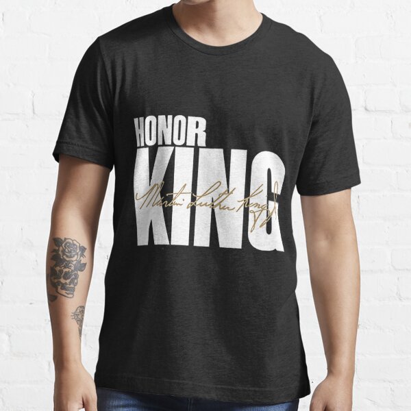 "Honor king for basketball players" T-shirt for Sale by ALLORSAT ...
