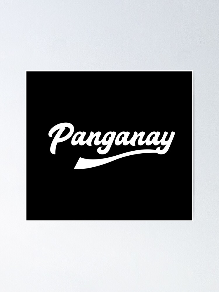 "Panganay Filipino Pride" Poster for Sale by FilipinoMerch | Redbubble