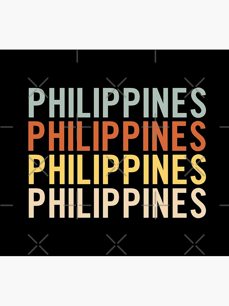 "Philippines Filipino Pride" Poster for Sale by FilipinoMerch | Redbubble