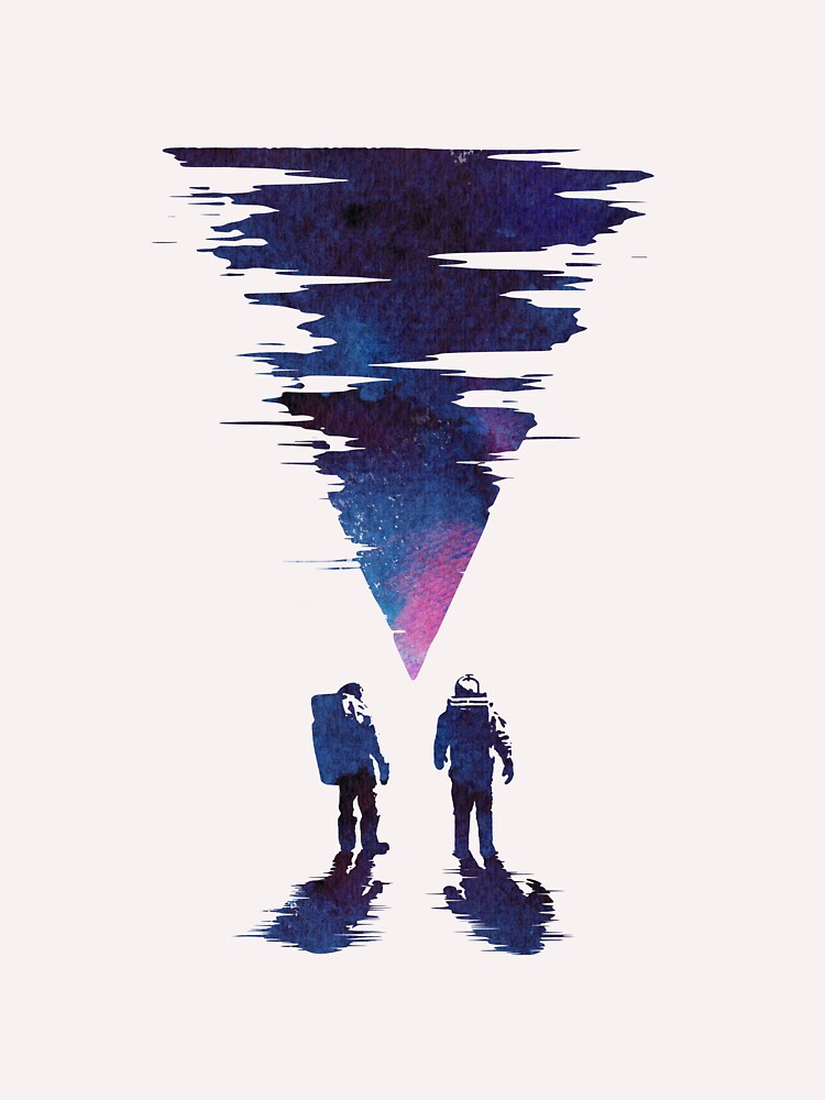 "The thing" Sticker by robertfarkas | Redbubble