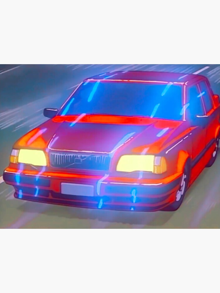 "Nostalgia, ULTRA" Sticker for Sale by JoshSeiler | Redbubble