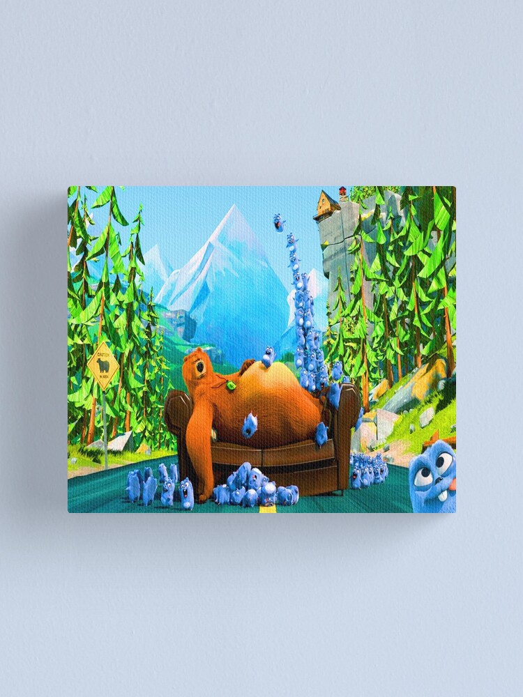 " Lemmings Tabodi And Grizzy characters super, fun, adventures Lemmings ...