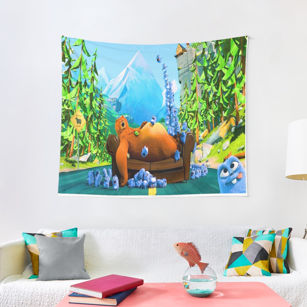 " Lemmings Tabodi And Grizzy characters super, fun, adventures Lemmings ...