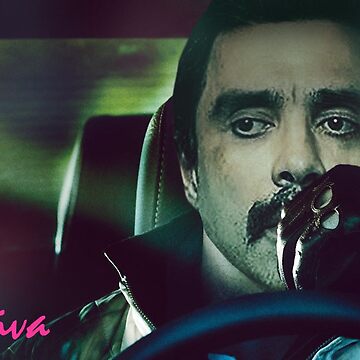 "Hi Driva Waz Up" Sticker for Sale by HeyBootique | Redbubble