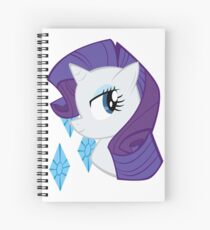 Mlp: Spiral Notebooks | Redbubble
