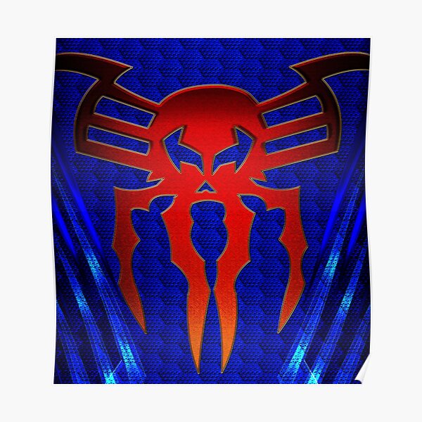 "future spider" Poster by Sympetrum | Redbubble