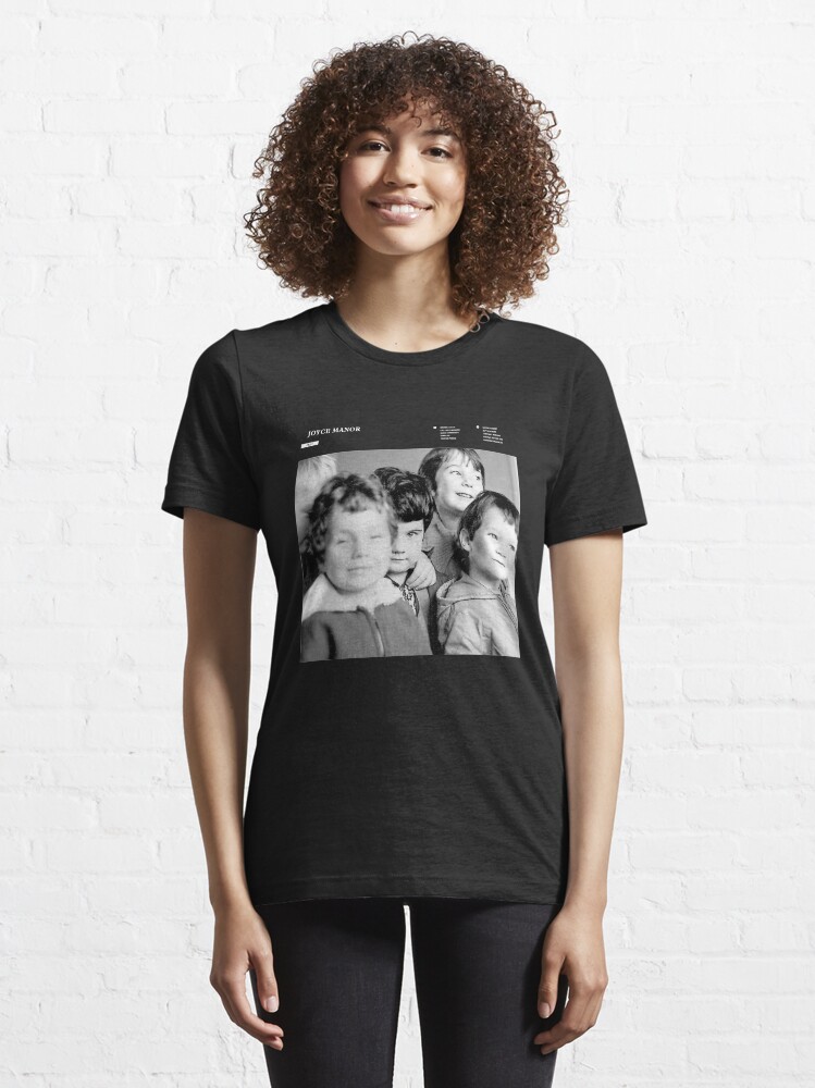 "Joyce Manor - Joyce Manor Album Art " T-shirt for Sale by BOUEQIM ...