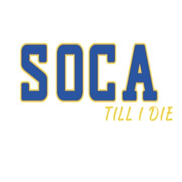 "Soca Till I Die Word Art - Soca Music - Soca Mode" Art Board Print for ...