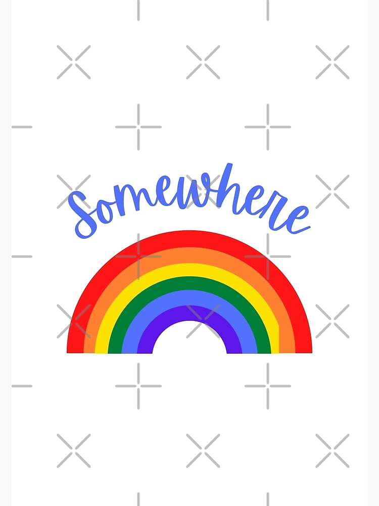 "The Word Somewhere Is Over a Rainbow - Brain Teaser - Word Play ...