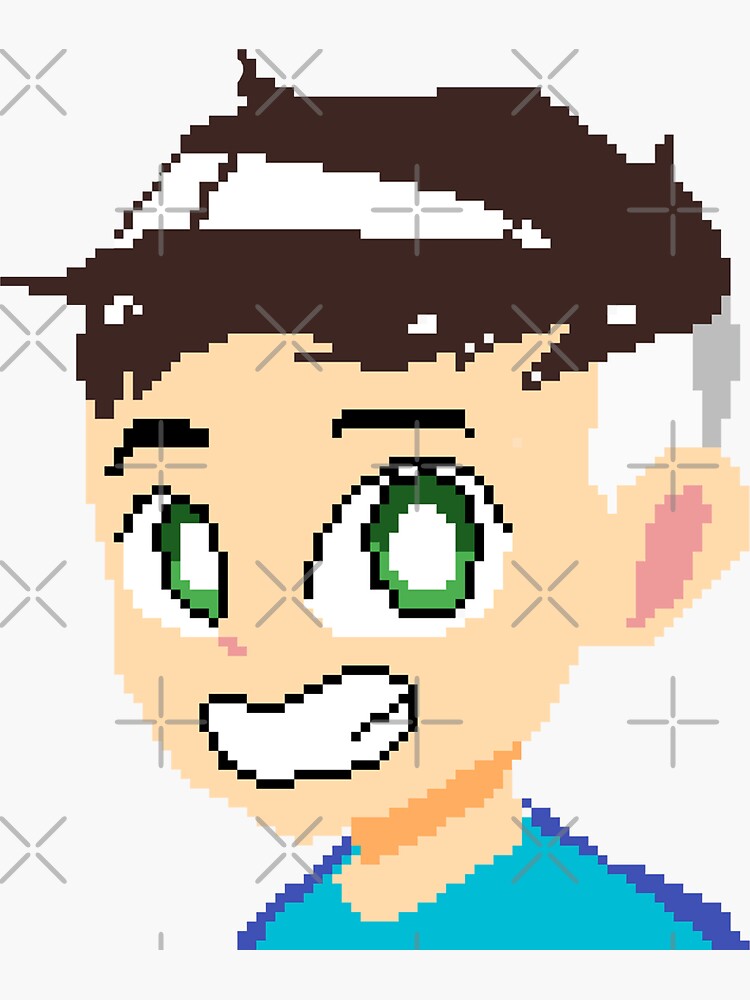 "Crainer" Sticker by pancashirefre | Redbubble