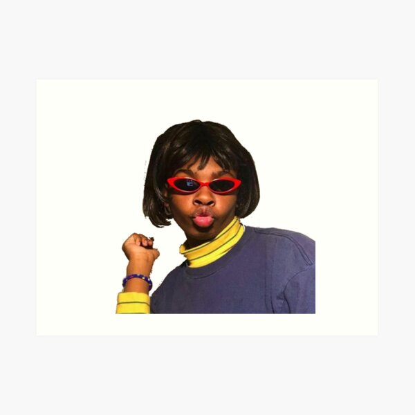 "Duckface Meme" Art Print by abbeyseguin | Redbubble