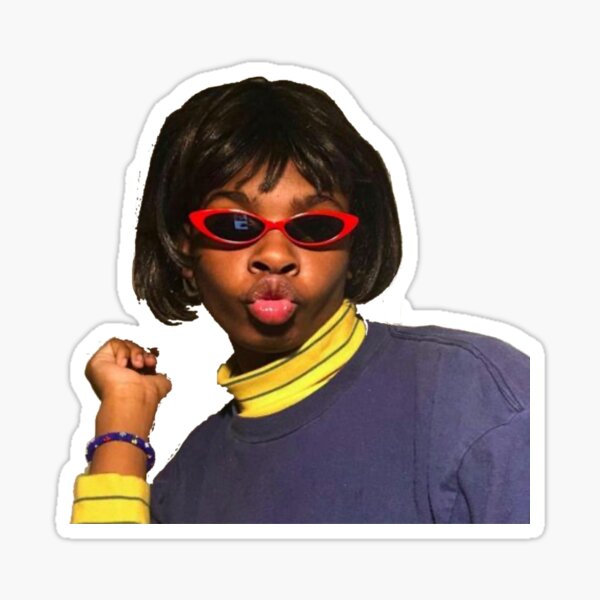 "Duckface Meme" Sticker by abbeyseguin | Redbubble