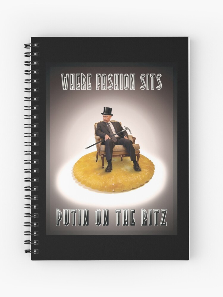 Putin Ritz Cracker Memes
