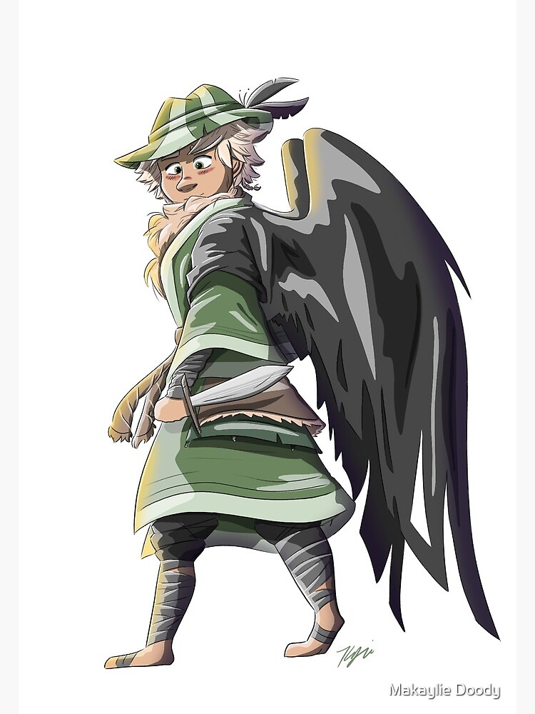 "Philza Character Dream SMP Art Minecraft " Art Print by Makaylie11 ...