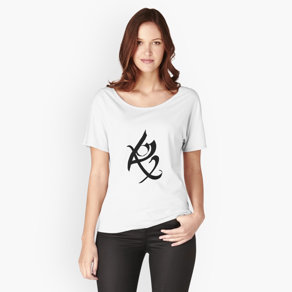 "Fearless Rune - Shadowhunters" Sticker for Sale by qshiner | Redbubble