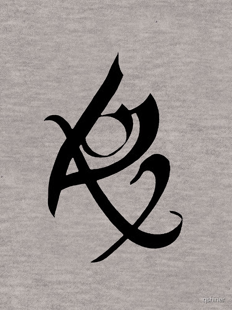 "Fearless Rune - Shadowhunters" Lightweight Hoodie for Sale by qshiner ...