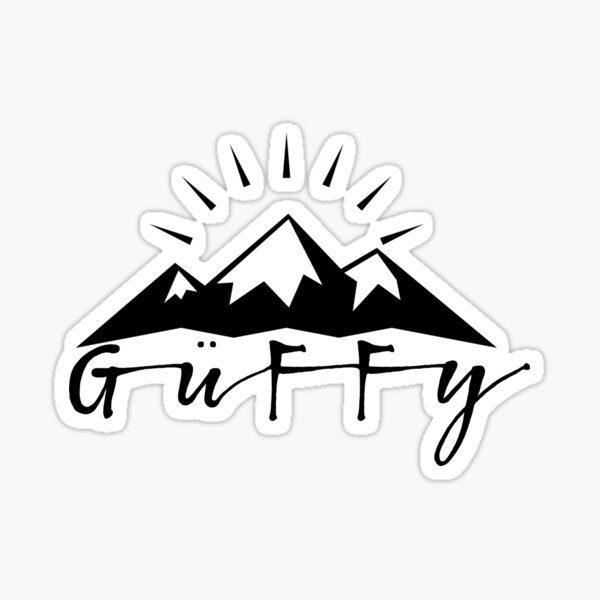 Guffy Gifts & Merchandise for Sale | Redbubble