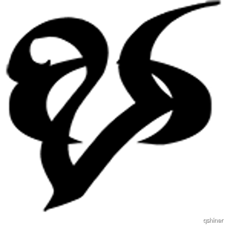 "Mourning and Remembrance Rune - Shadowhunters" by qshiner | Redbubble