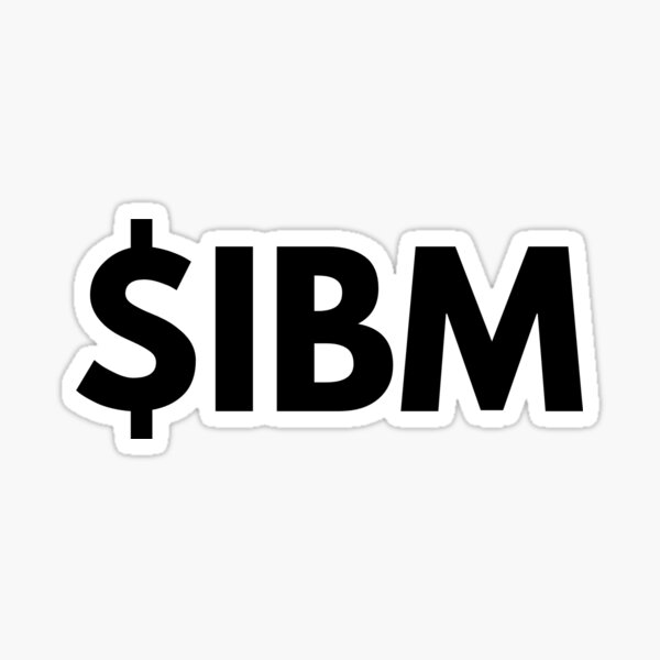 Ibm Gifts & Merchandise for Sale | Redbubble