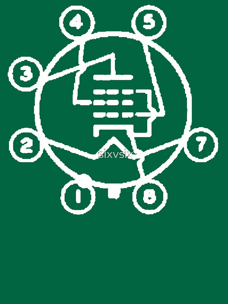 "6V6GT Vacuum Tube White" T-shirt for Sale by sixvsix | Redbubble | 6v6 ...