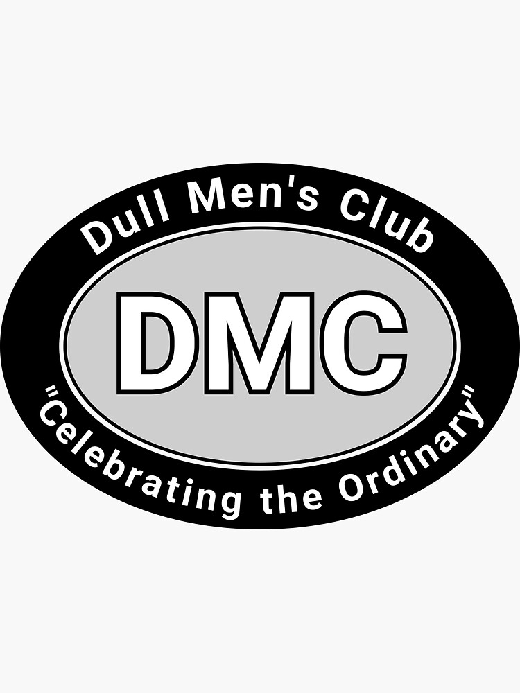 "Dull Logo" Sticker for Sale by Jason-Straker | Redbubble