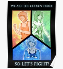 Warrior Cats: Posters | Redbubble