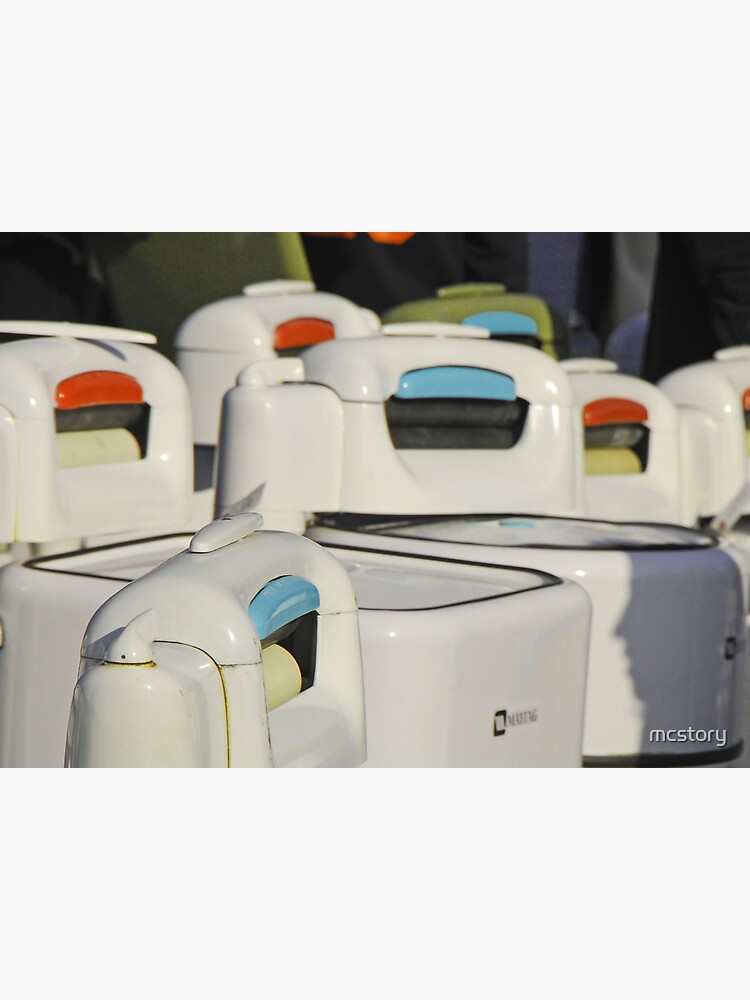 "Maytag" Sticker by mcstory | Redbubble