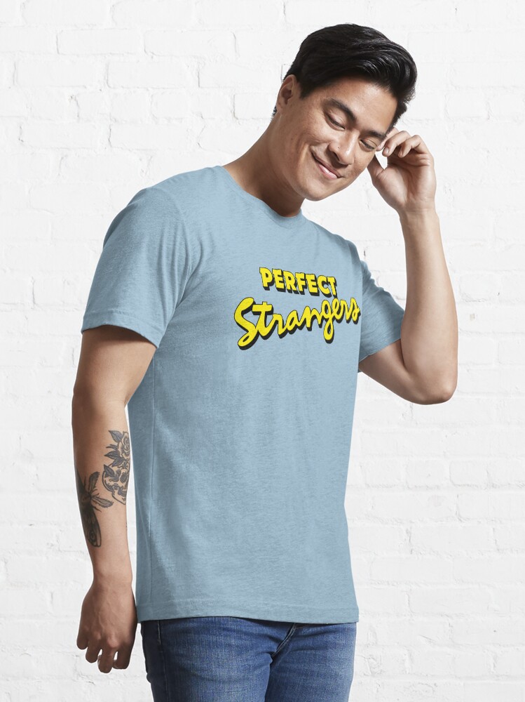 "Perfect Strangers" T-shirt for Sale by DCdesign | Redbubble | tv t ...