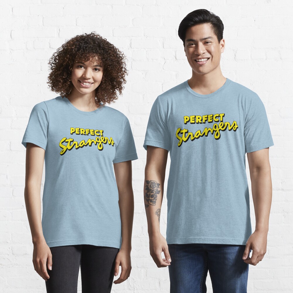 "Perfect Strangers" T-shirt for Sale by DCdesign | Redbubble | tv t ...