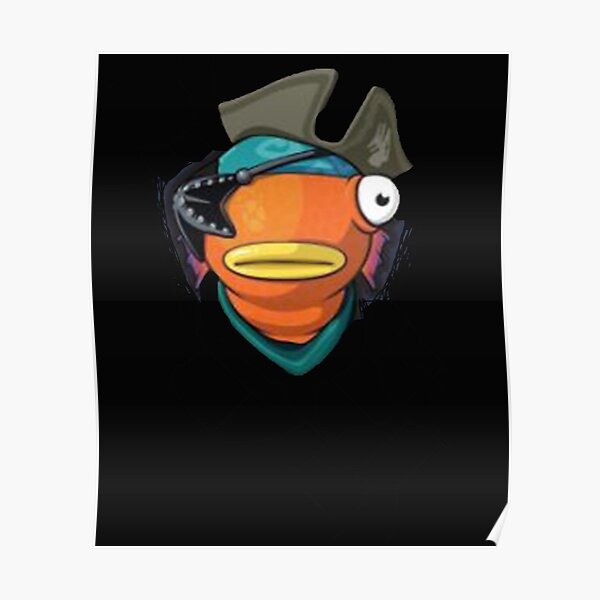Tiko Fish Posters | Redbubble