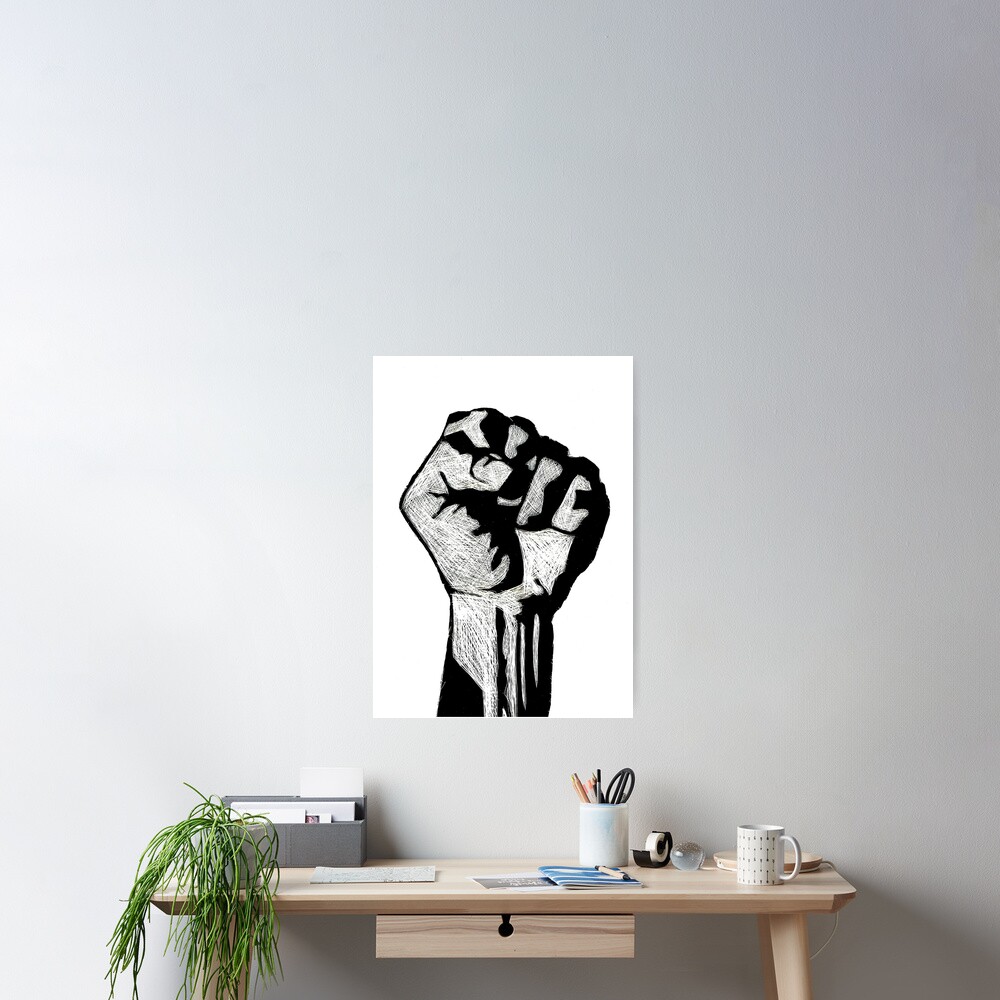 "History of the Civil Rights Movement" Poster for Sale by ...