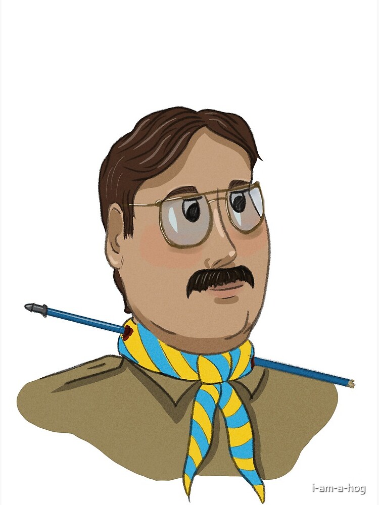 "Pat Butcher Portrait drawing" Photographic Print by i-am-a-hog | Redbubble