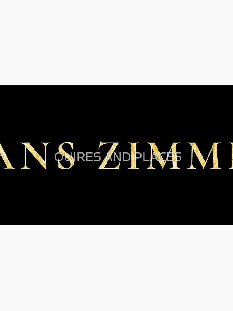 Hans Zimmer Logo