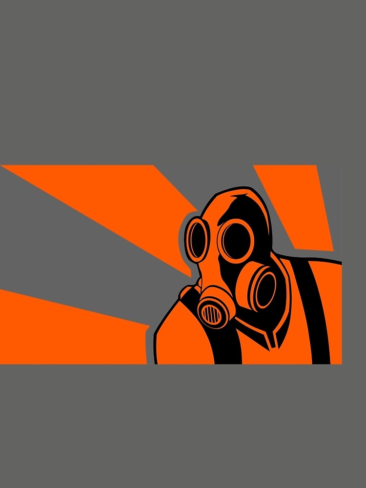 "Pyro from Team Fortress 2" T-shirt for Sale by CoolPenguinz ...
