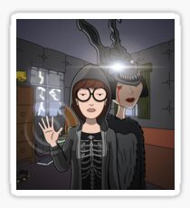 Daria: Stickers | Redbubble