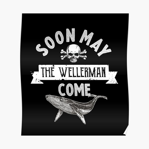 "The Wellerman - Sea Shanty - TikTok - Soon May The Wellerman Come ...