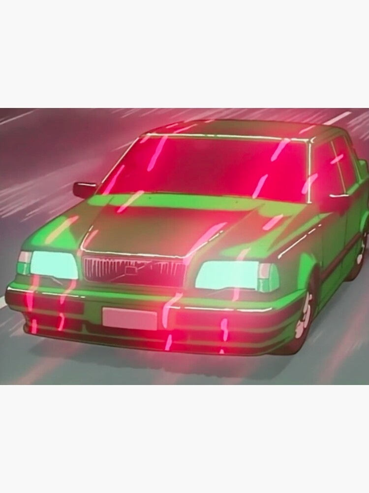 "Nostalgia ULTRA" Sticker for Sale by JoshSeiler | Redbubble