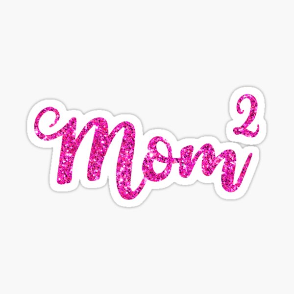 "Womens Mom Of Two Kids - Funny Best Gift Ideas Mothers Day Birthday ...