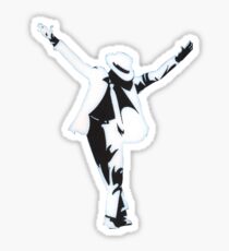 Michael Jackson: Stickers | Redbubble